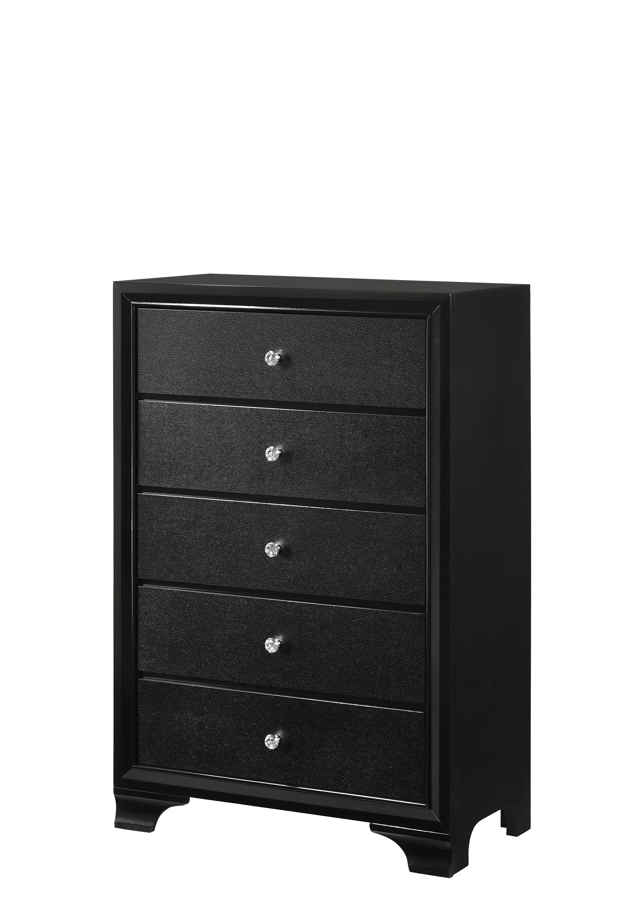 Micah Black Chest – Calm Dwelling